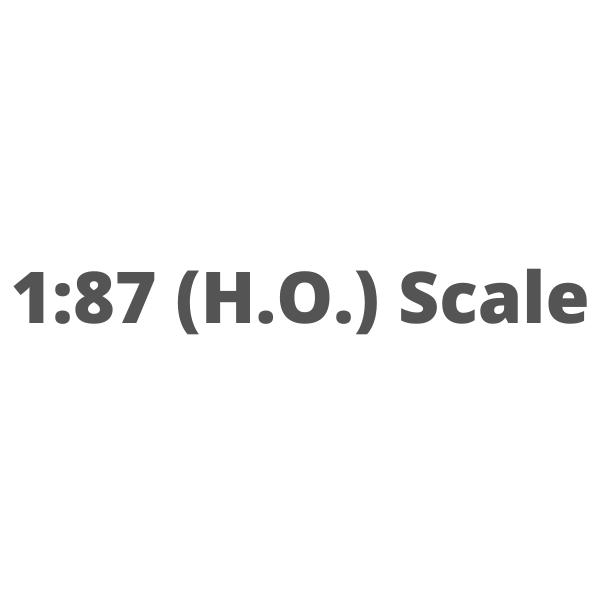 1:87 Scale Diecast Masters