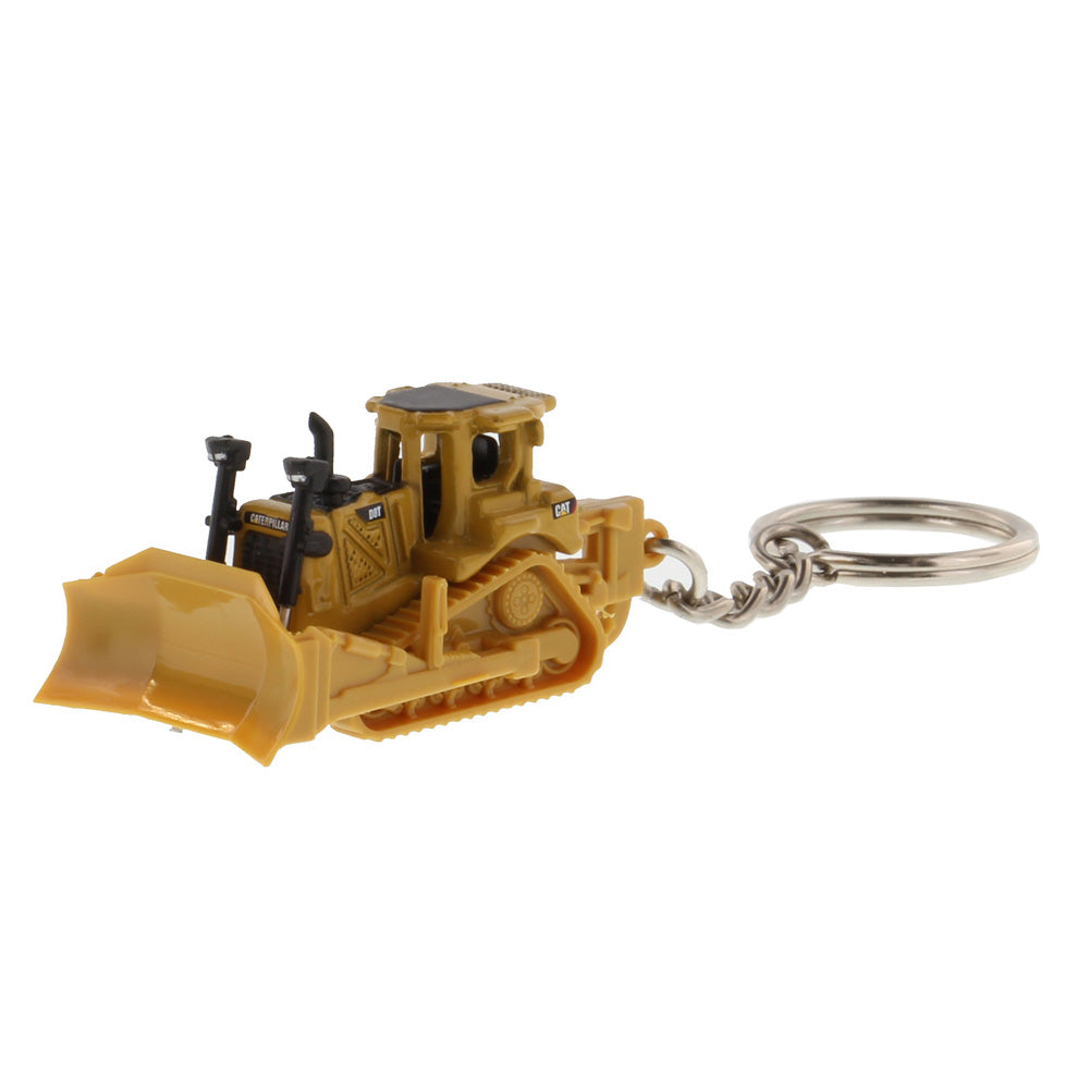 Caterpillar Micro Constructor D8T Track-Type Tractor Keychain 85984