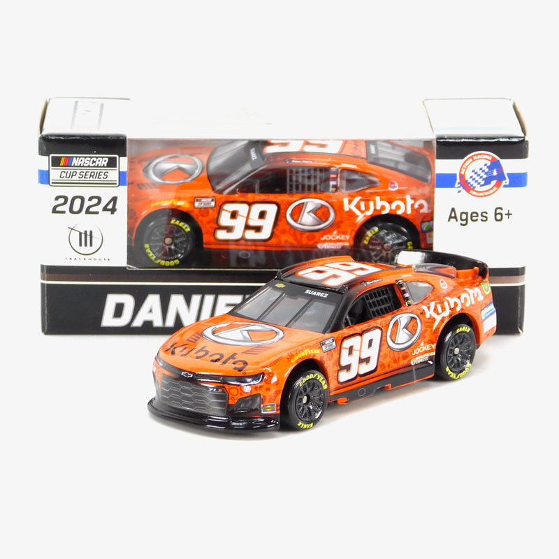 Daniel Suarez 2024 Kubota Day of the Dead 1:64 Nascar Diecast