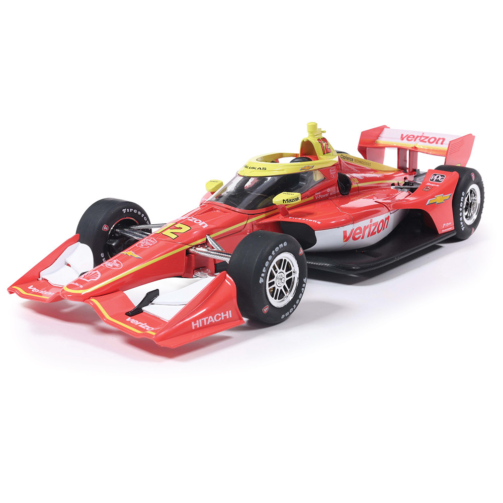 David Malukas 2026 Team Penske Verizon 1:18 Indycar Diecast