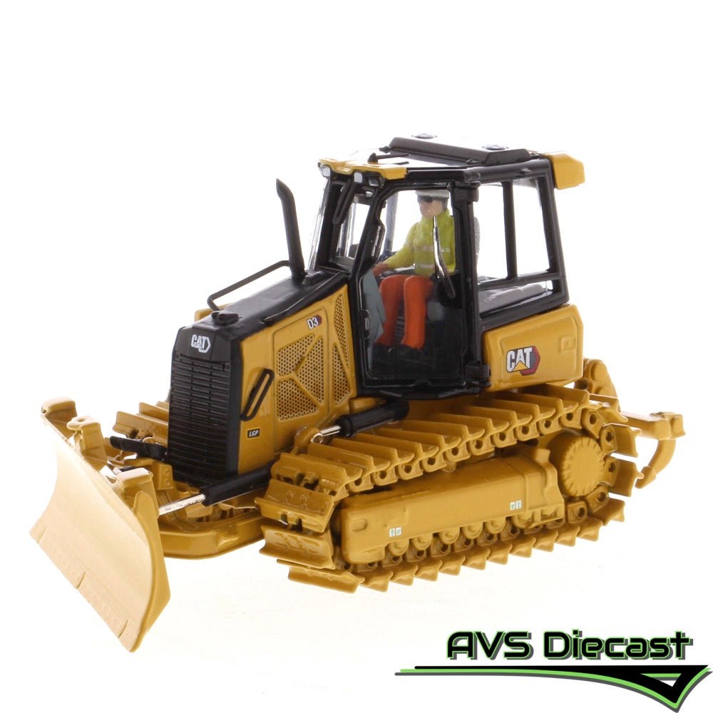 Caterpillar D3 Dozer 1:50 Scale Diecast 85673