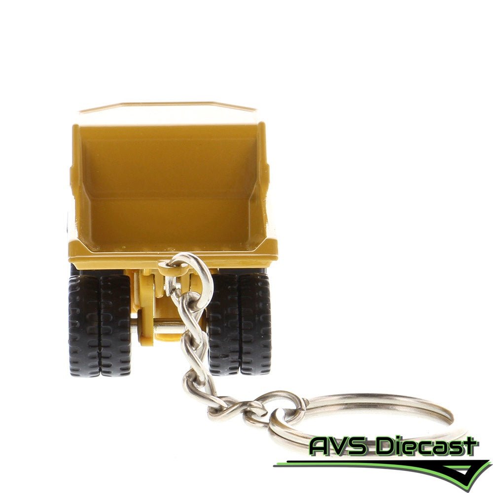 Caterpillar Micro Constructor 770 Off-Highway Truck Keychain 85985