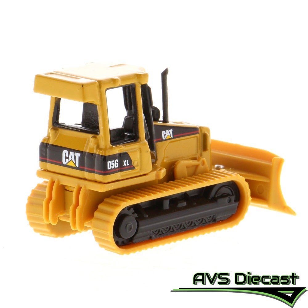 Caterpillar Micro Constructor Cat D5G XL Track-Type Tractor 85971DB